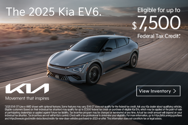 Tameron Kia | Kia Dealership in D'Iberville, Mississippi