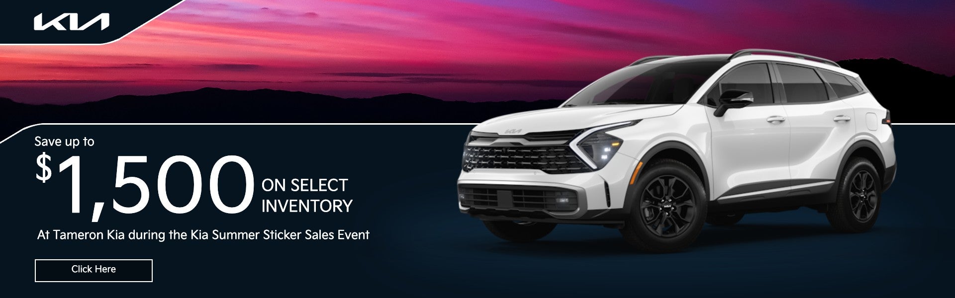 Tameron Kia | Kia Dealership in D'Iberville, Mississippi